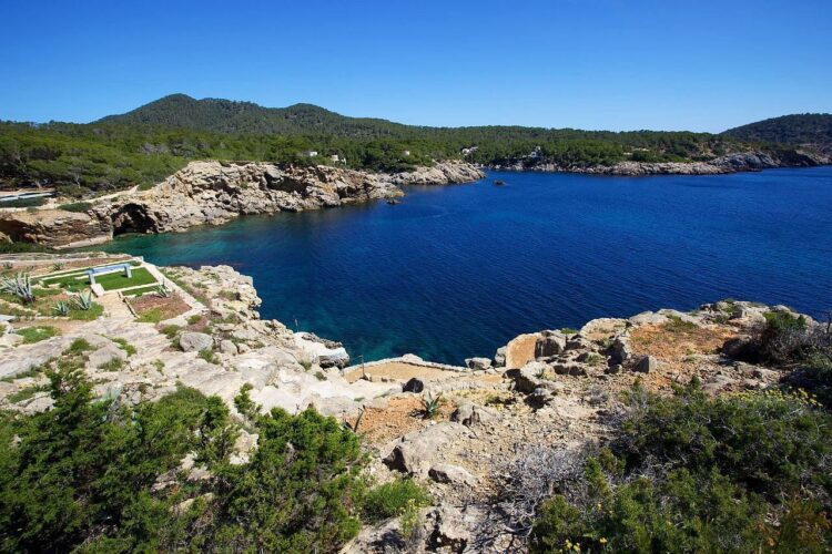 The most beautiful beaches in Ibiza - Highlights & Fincas